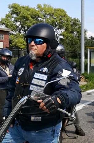 Blue Angels MC National rideout :: Blueskullsmcwestflanders3