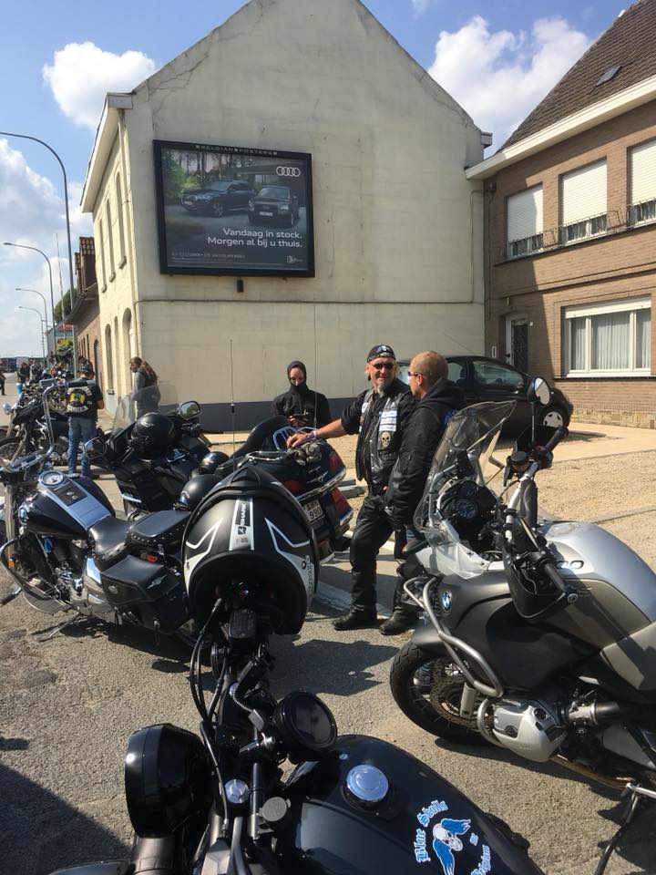 Blue Angels MC National rideout :: Blueskullsmcwestflanders3