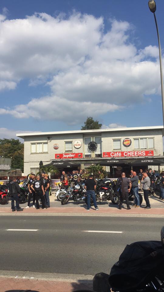 Blue Angels MC National rideout :: Blueskullsmcwestflanders3