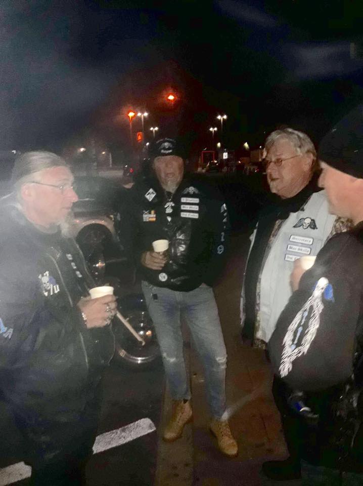 Blue Angels MC National Memory Party :: Blueskullsmcwestflanders3