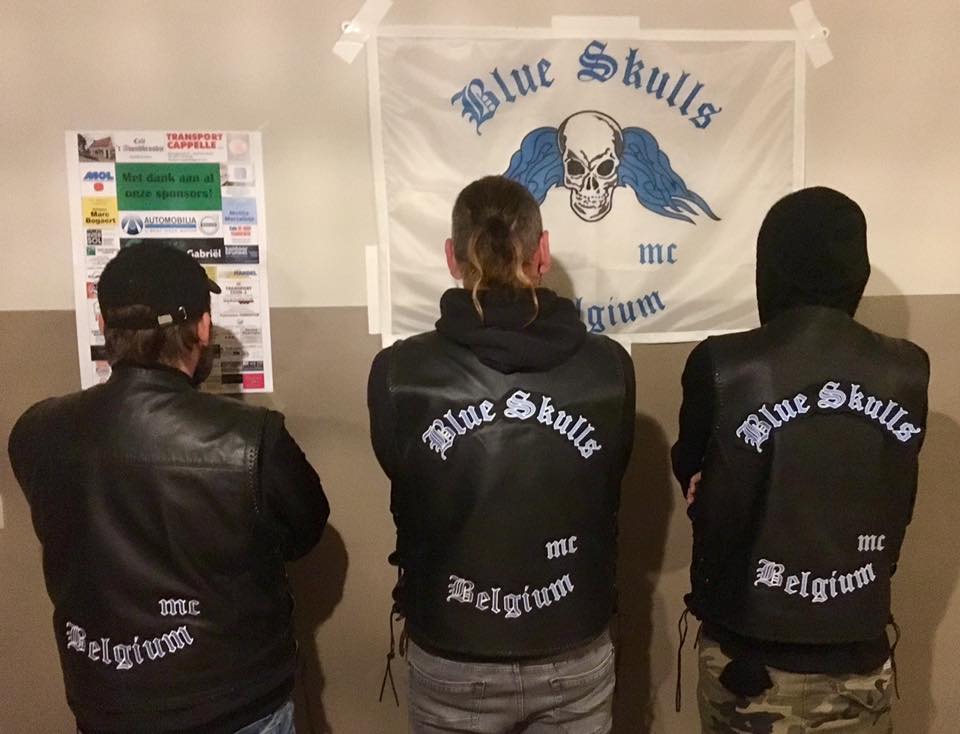 Blue Skulls MC West Flanders :: Blueskullsmcwestflanders3